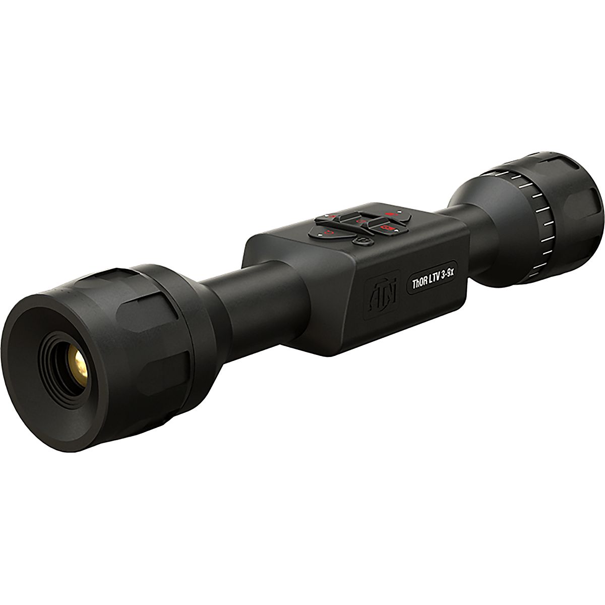 ATN THOR LTV 256 1.5-4.5X Ultra Light Thermal Rifle Scope | Academy