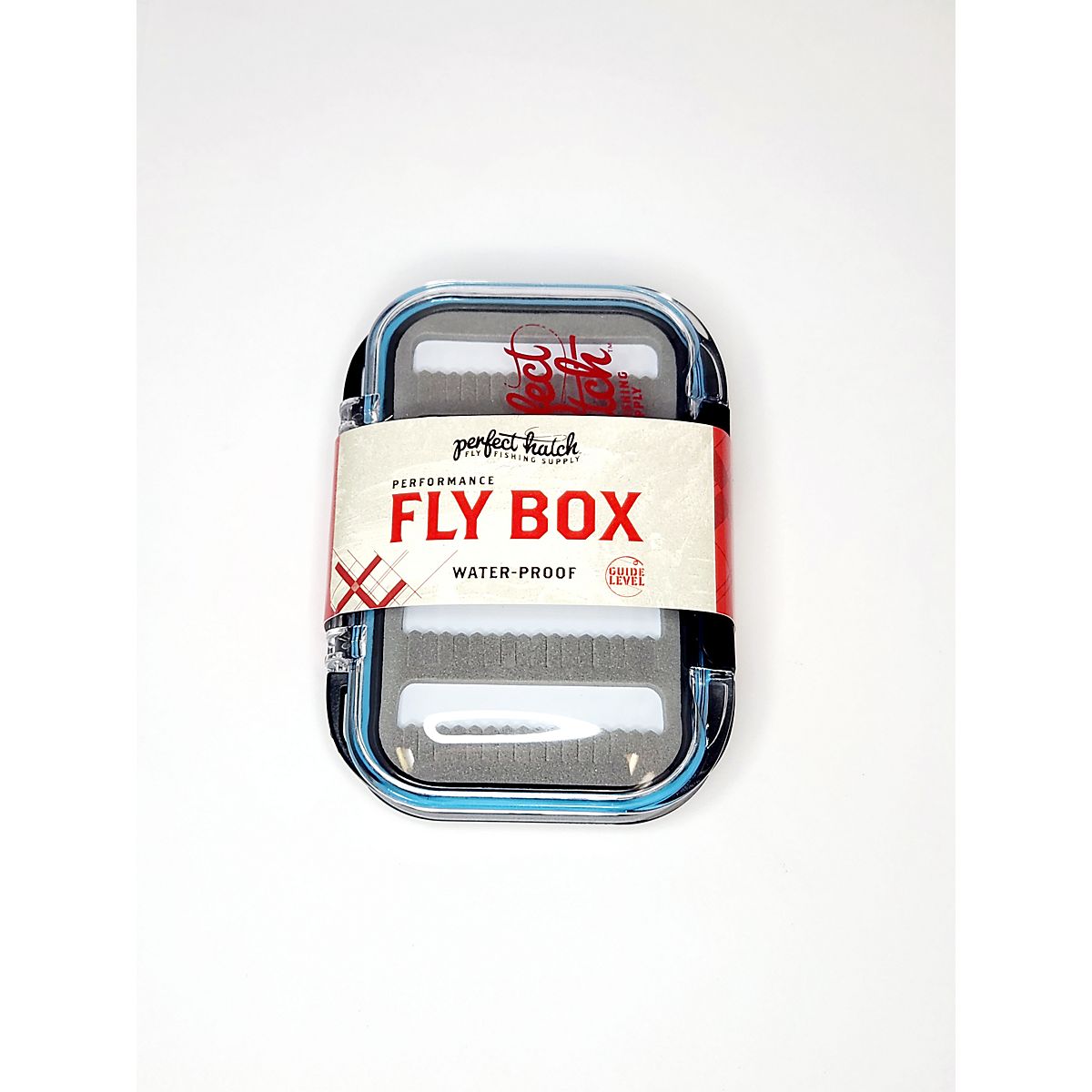 Perfect Hatch Waterproof Double-Sided Fly Box | Academy