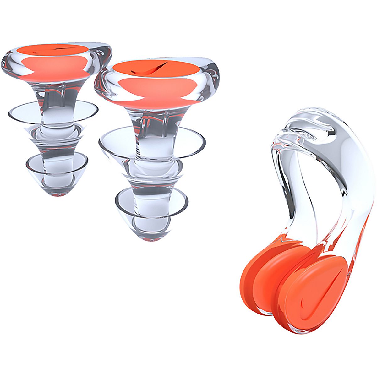 Nike Nose Clip and Ear Plug Set | Academy