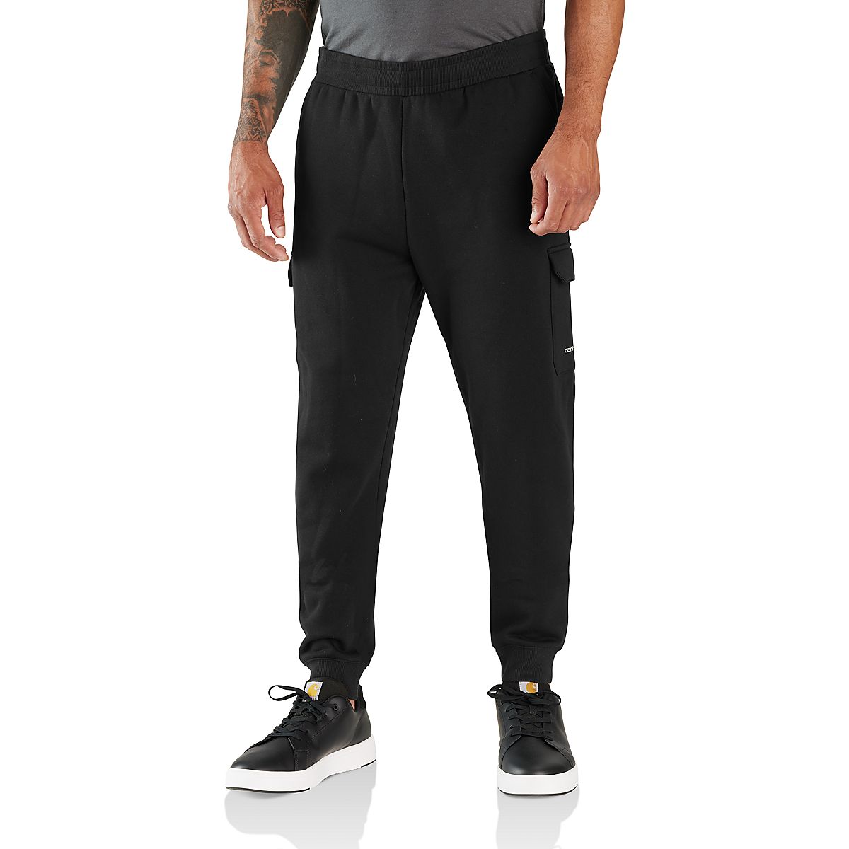 Carhartt Men's Force Rugged Fit Sweatpant | Academy