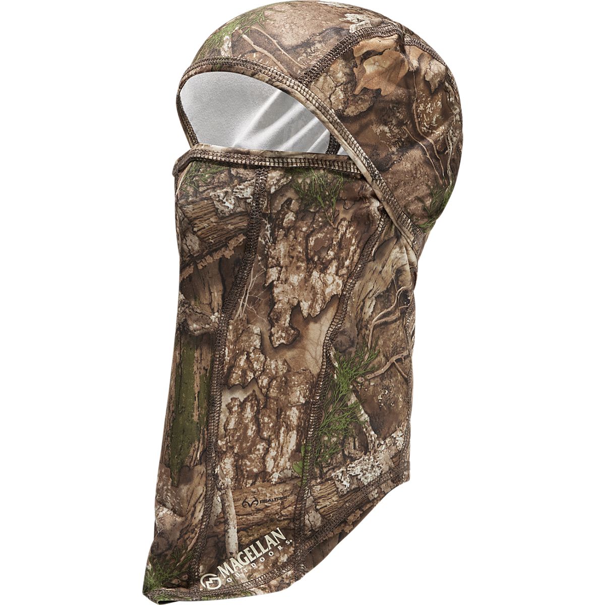Magellan Outdoors Men's Eagle Pass Mesh Lightweight Camo/Hunting Face ...