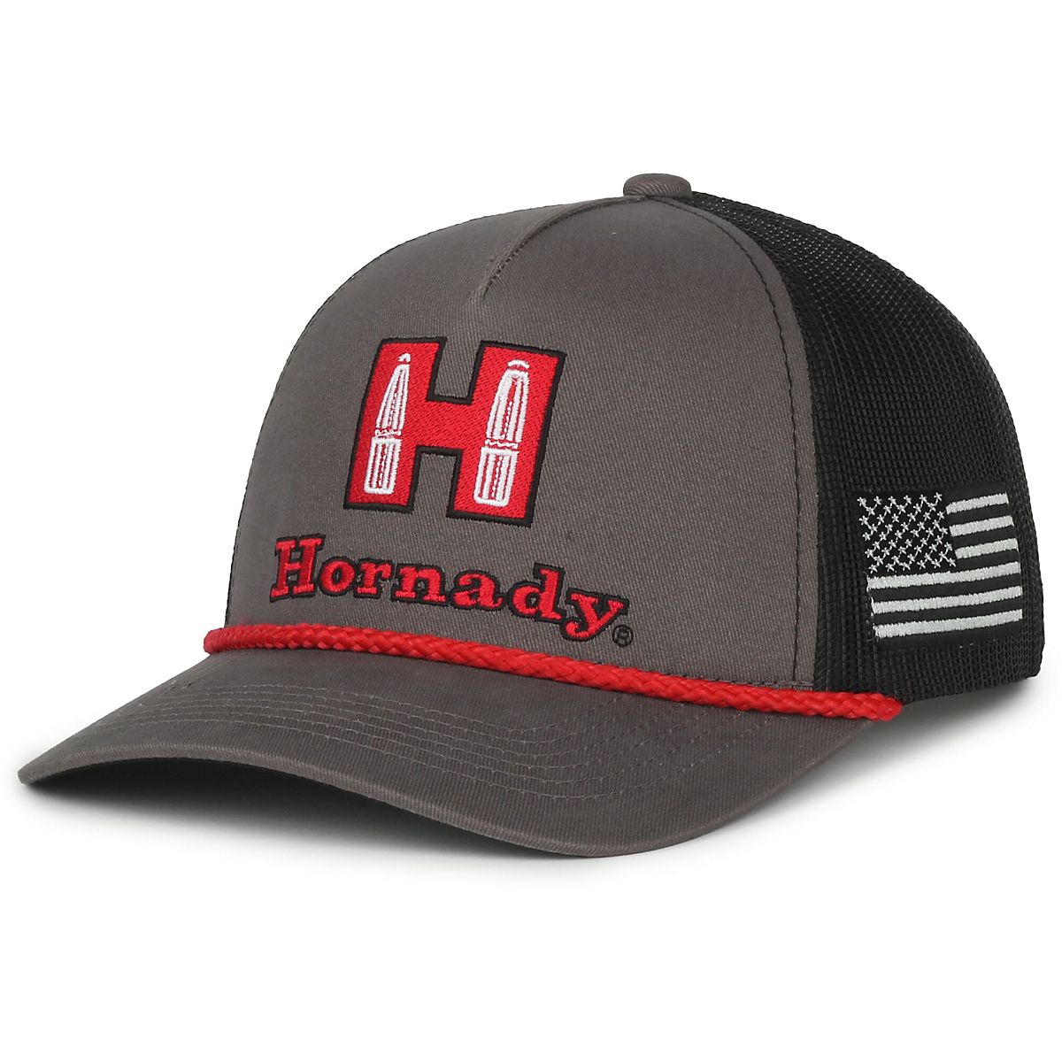 Hornady Men's Mid Profile Trucker Cap | Academy