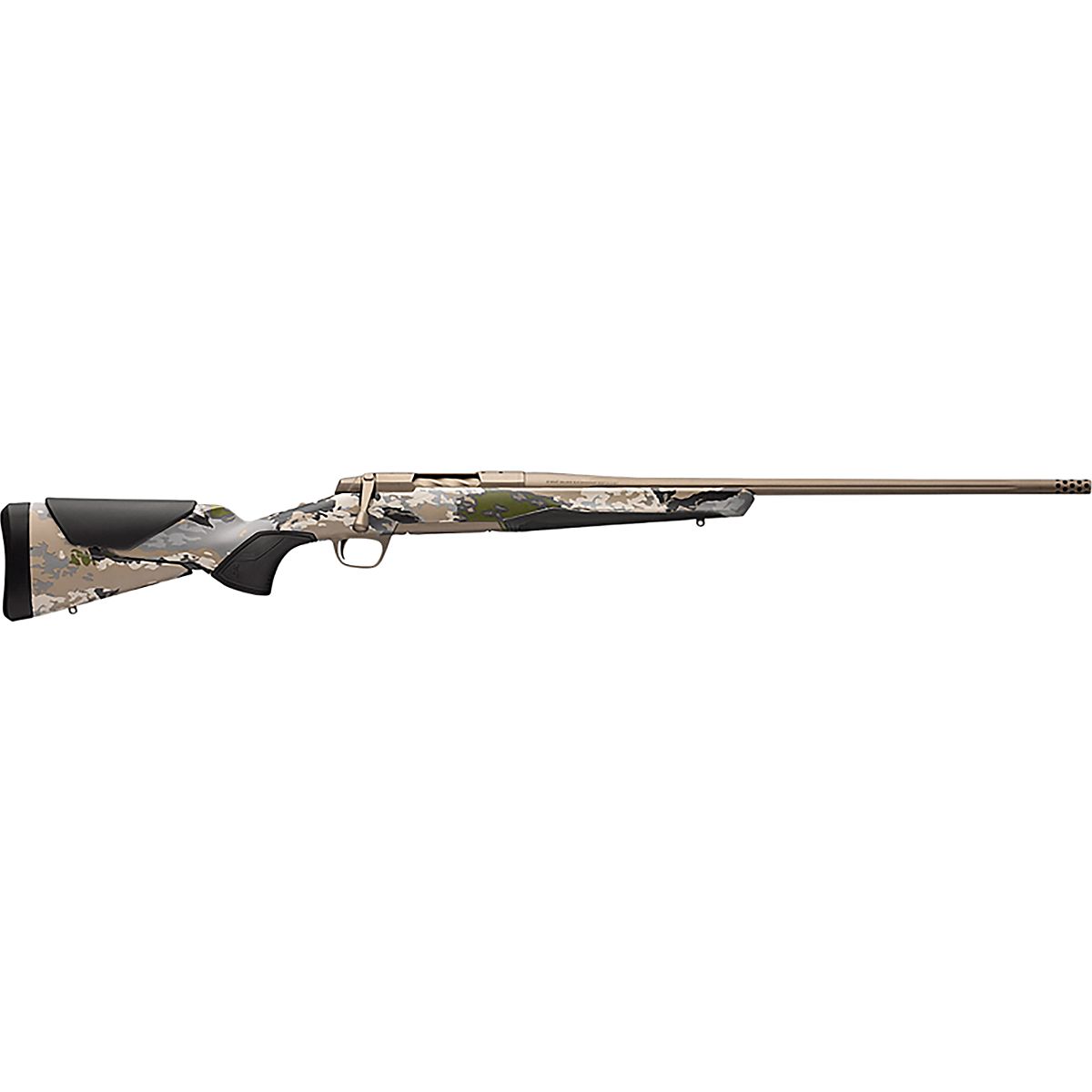 Browning X-Bolt Gen 2 Speed Camo .308 Winchester Bolt-Action Rifle ...