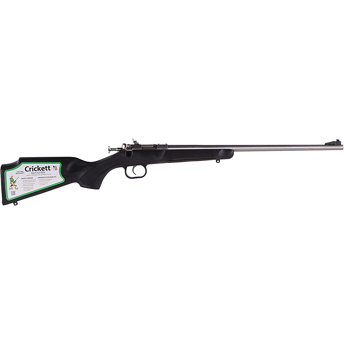 Crickett Youth .22 Winchester Magnum Rimfire Bolt-Action Rifle | Academy