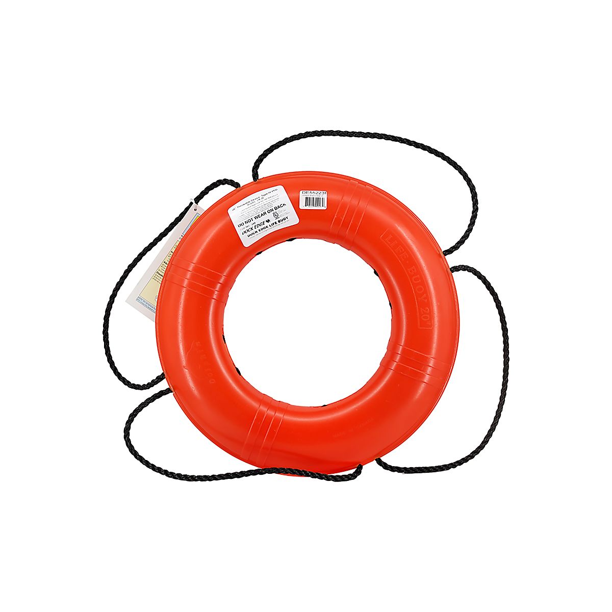 Dock Edge 20 in Life Ring | Free Shipping at Academy