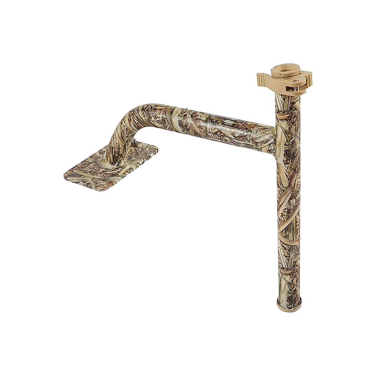 Panther Marine Camo 3 in Rise Bow Mount Brackets | Academy