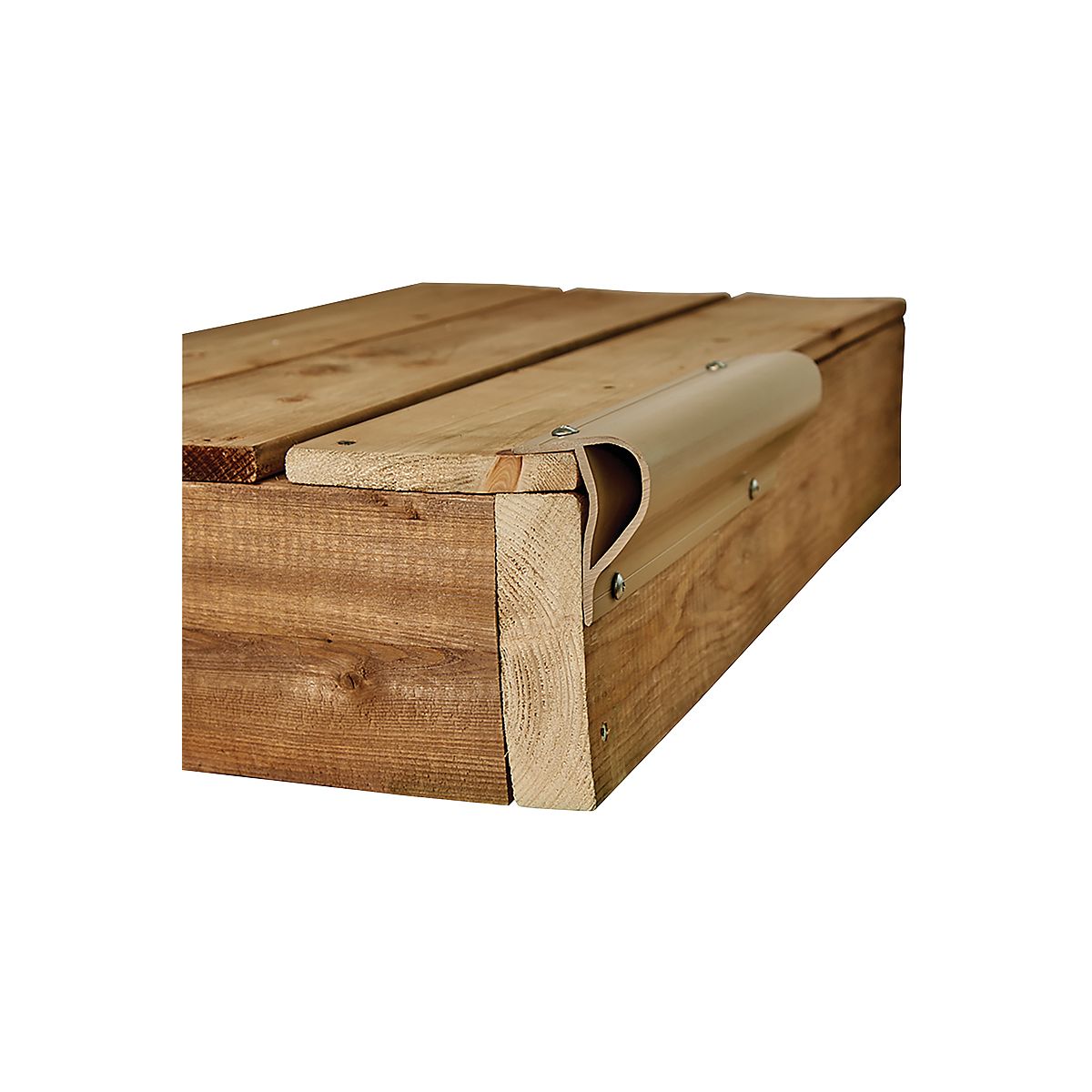 Dock Edge Slant P Profile | Academy