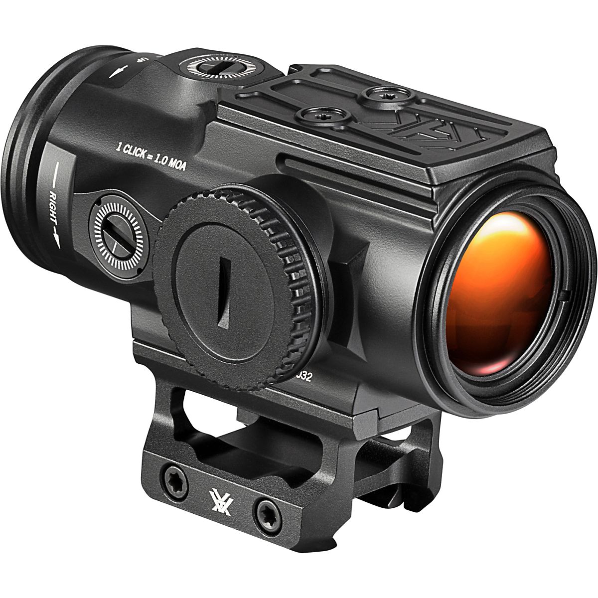 Vortex Spitfire Prism II 5x25 Riflescope | Academy