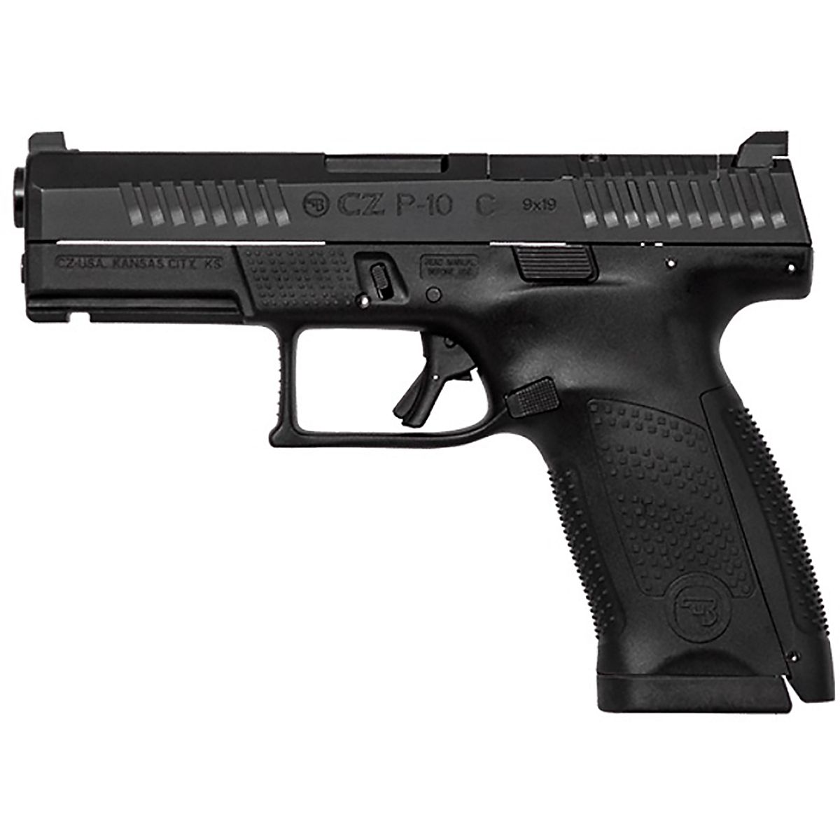 CZ P-10 Compact 9mm Pistol | Academy
