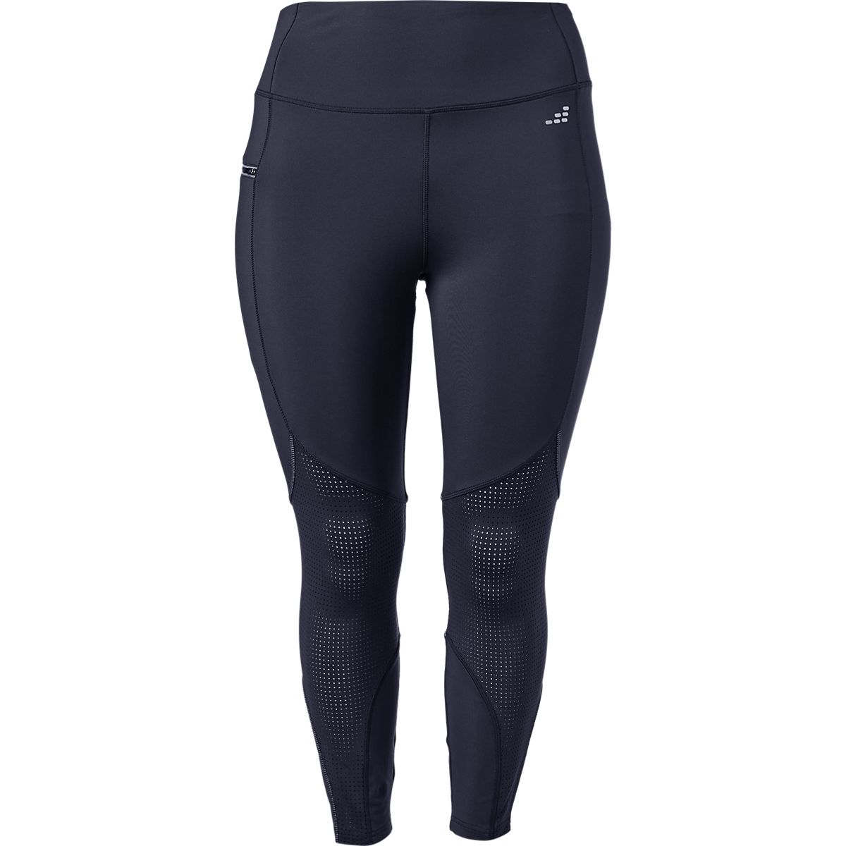 BCG Women's Plus Run High Waisted Dye Cut 7/8 Legging | Academy