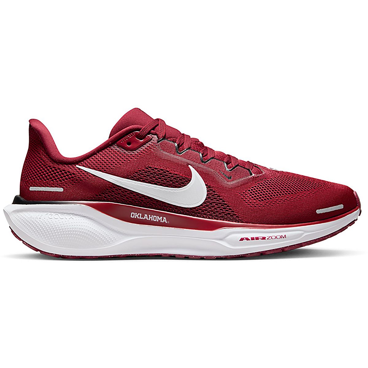 Nike Adults' Oklahoma Zoom Pegasus 41 Running Shoes | Academy