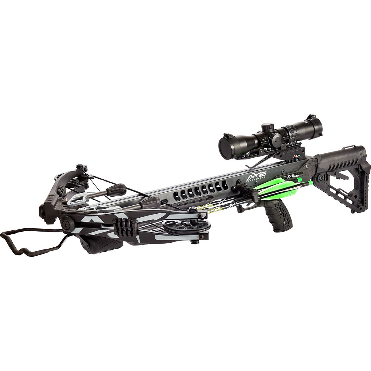 Axe 400 Crossbow Kit | Academy