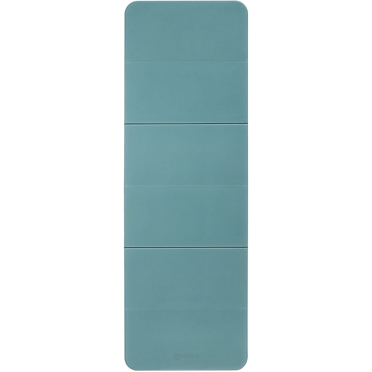 Gaiam Easy-Fold Fitness Mat | Academy