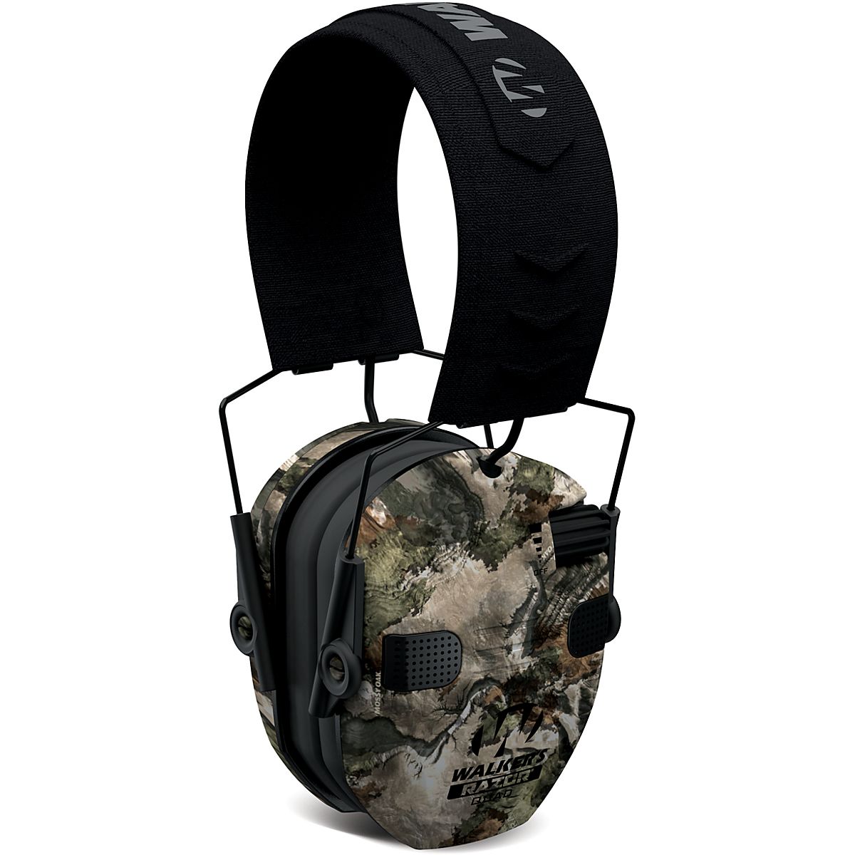 Walker's Adults' Razor Quad Ear Protection | Academy