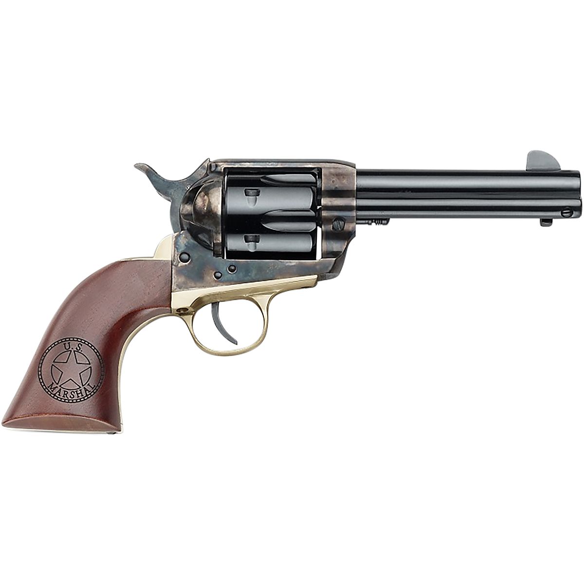 Pietta 1873 US Marshal .357 Magnum Revolver | Academy