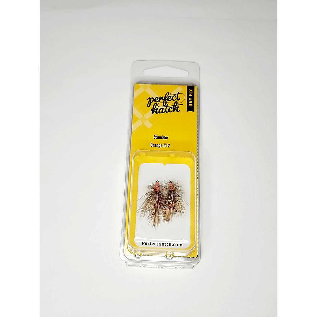 Perfect Hatch Dry Fly Stimulator Lures 2-Pack | Academy
