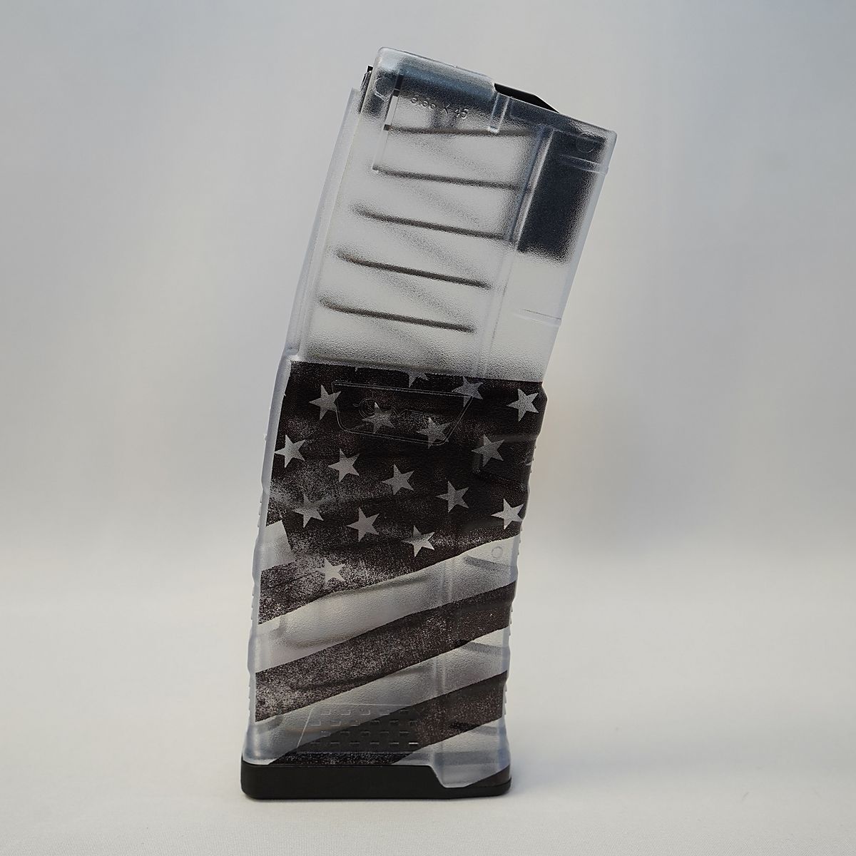 Mission First Tactical Americana 20rd 5.56 Translucent EXT Magazine ...