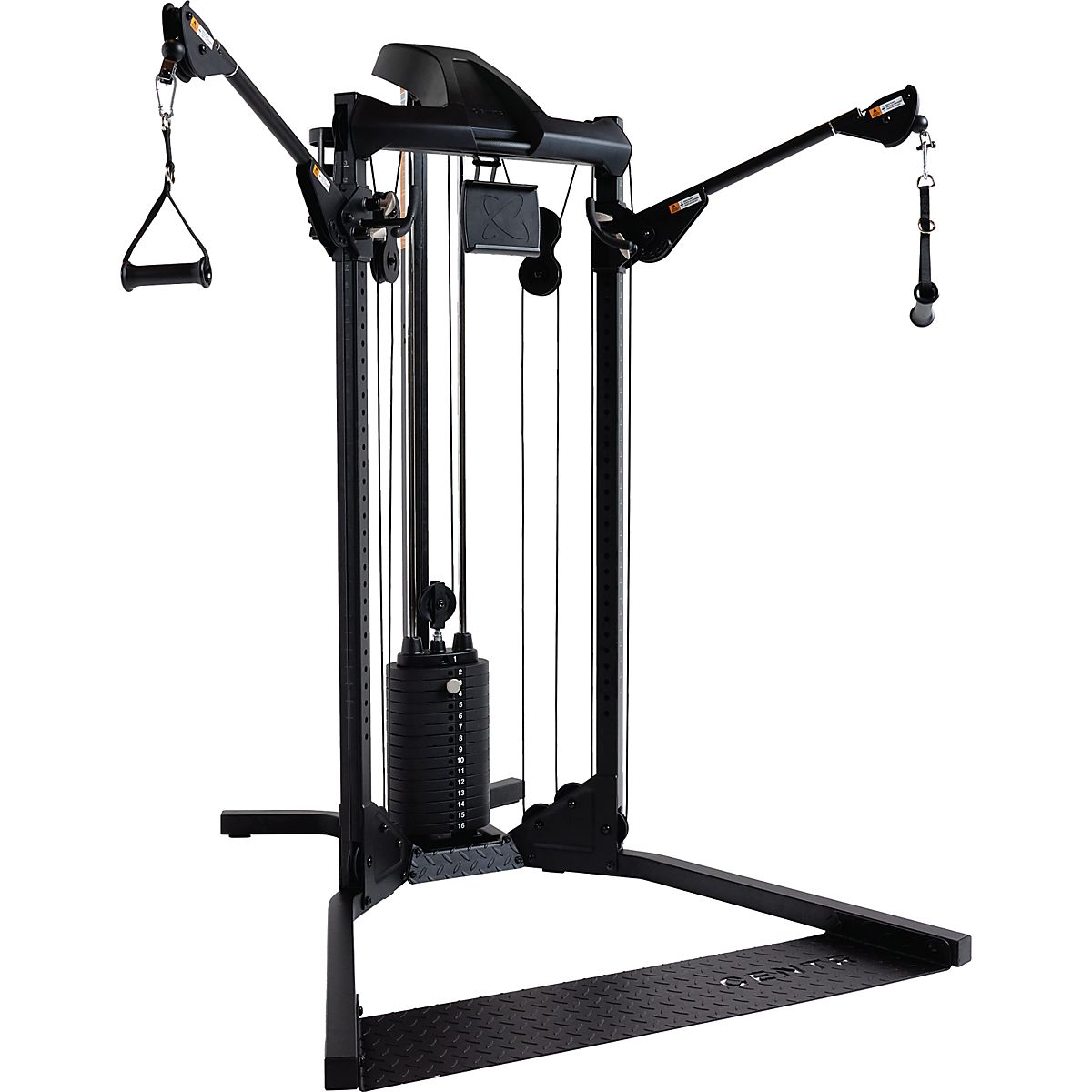 CENTR Multifunctional Cable Machine 1 Home Gym System | Academy