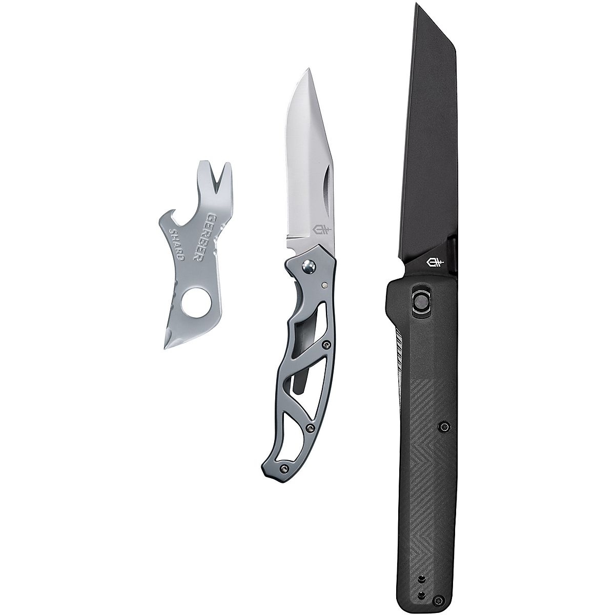 Gerber Pledge, Mini Paraframe and Shard Combo Pack | Academy