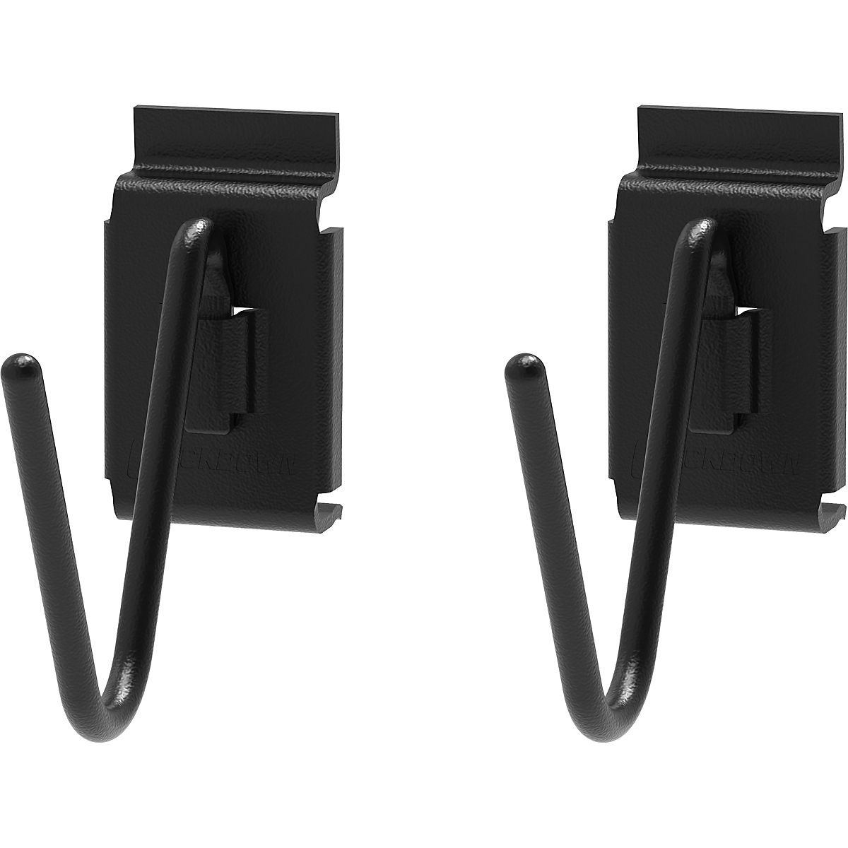 Lockdown SecureWall Long Gun Hangers 2-Pack | Academy