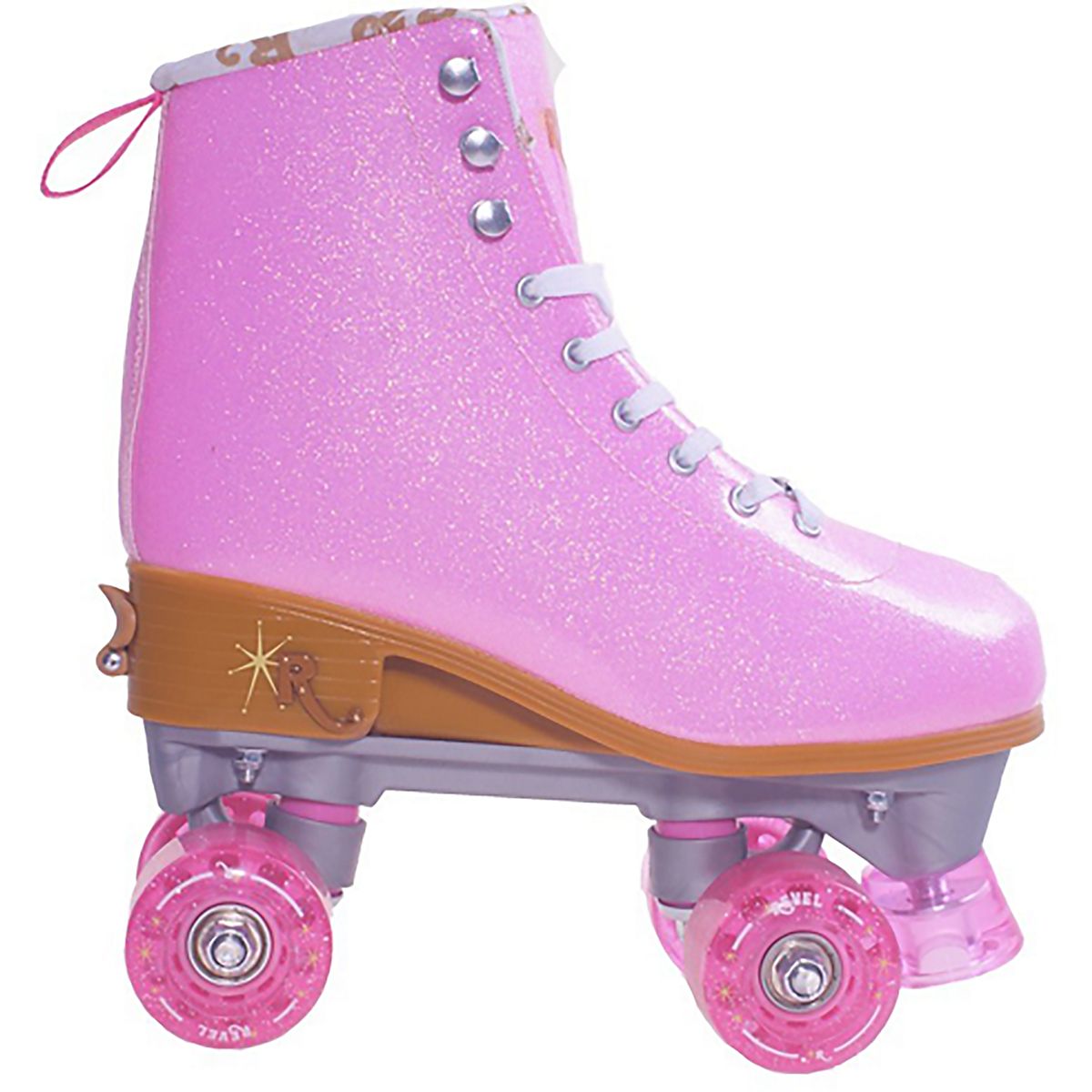 Revel Kids’ Glitter Quad Skates | Free Shipping at Academy