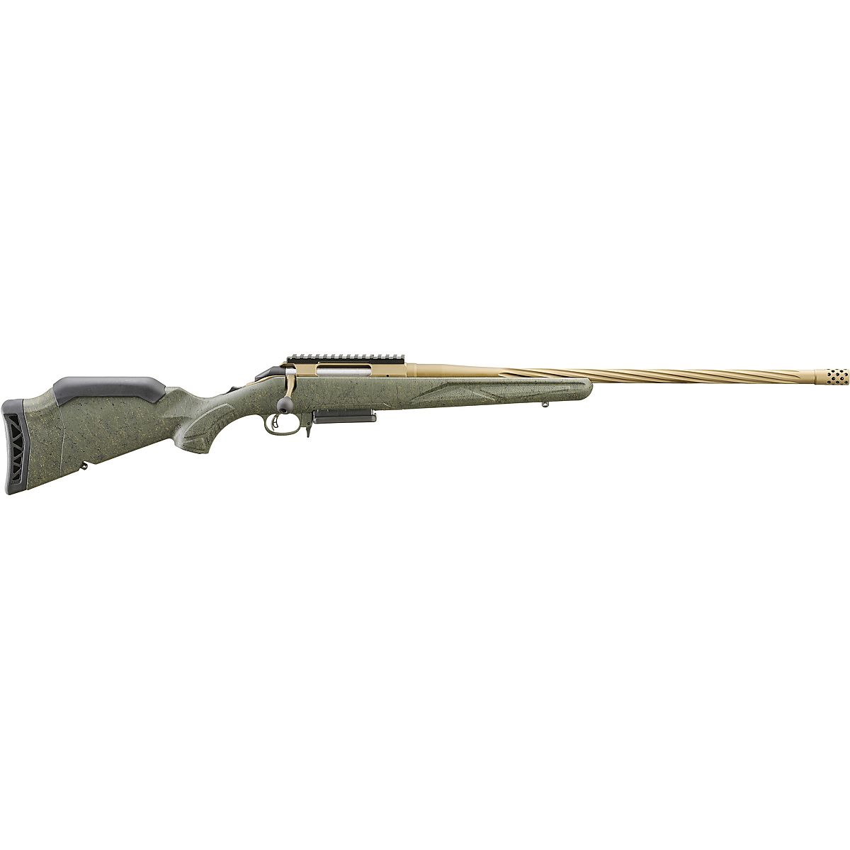 Ruger American Predator 2.0 .243 Winchester Bolt-Action Rifle | Academy