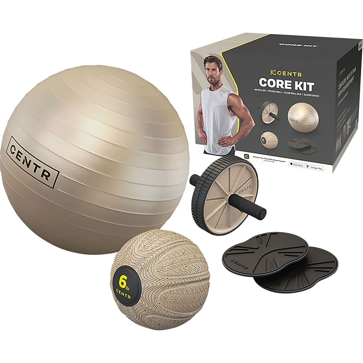 CENTR Core Kit | Academy