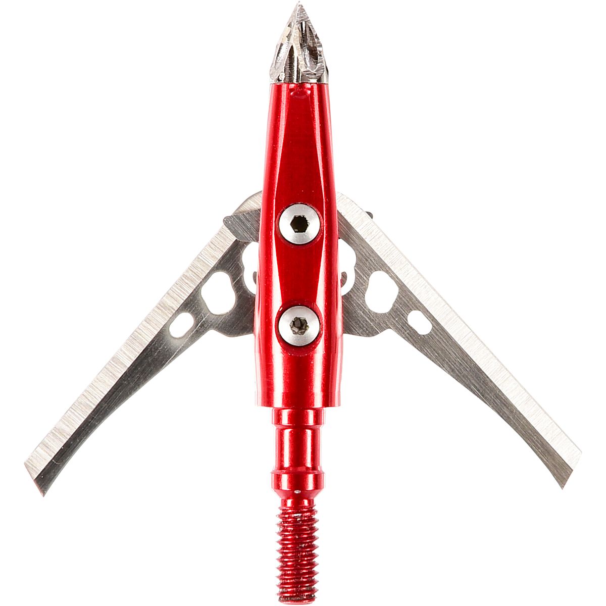 RAGE 2 Blade No Collar Chisel Tip 100-Grain Broadheads 3-Pack | Academy
