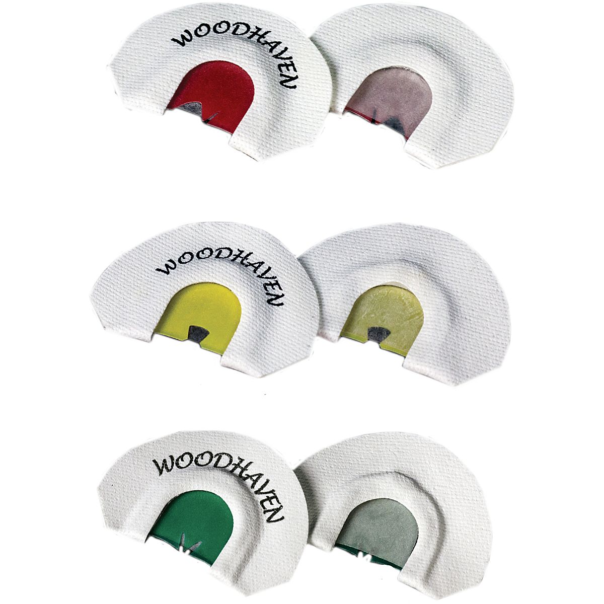 Woodhaven Small Frame Calls 3-Pack | Free Shipping at Academy