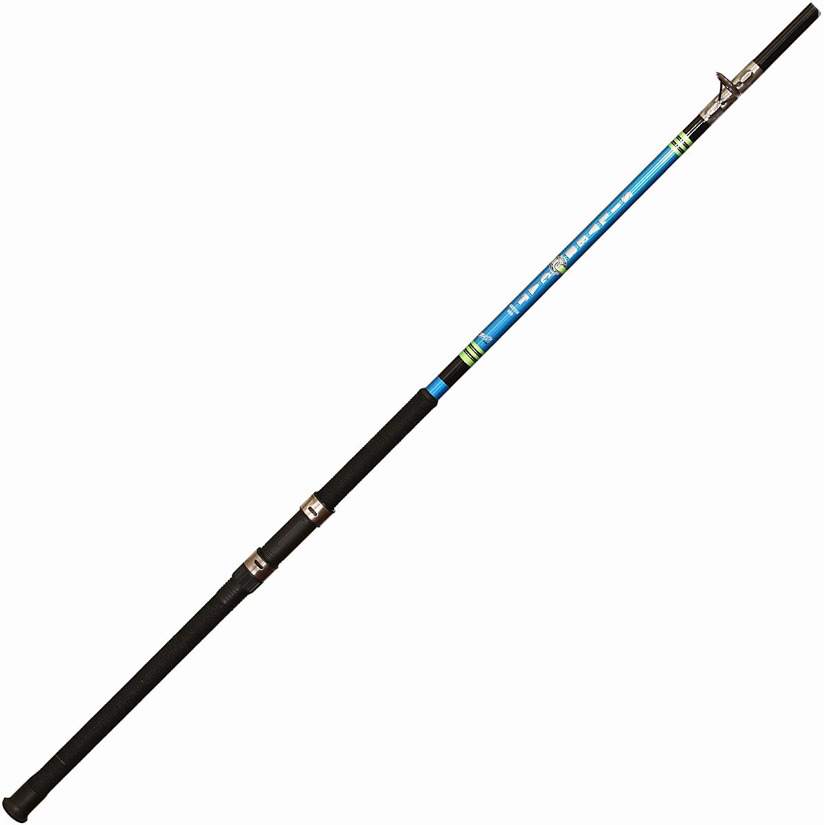 B 'n' M Silver Cat 8 ft M Freshwater Catfish Casting Rod | Academy