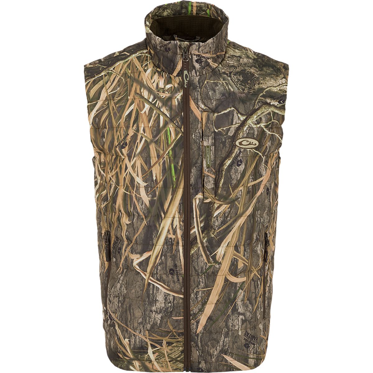 Drake Men's MST Synthetic Down Pack Vest | Academy