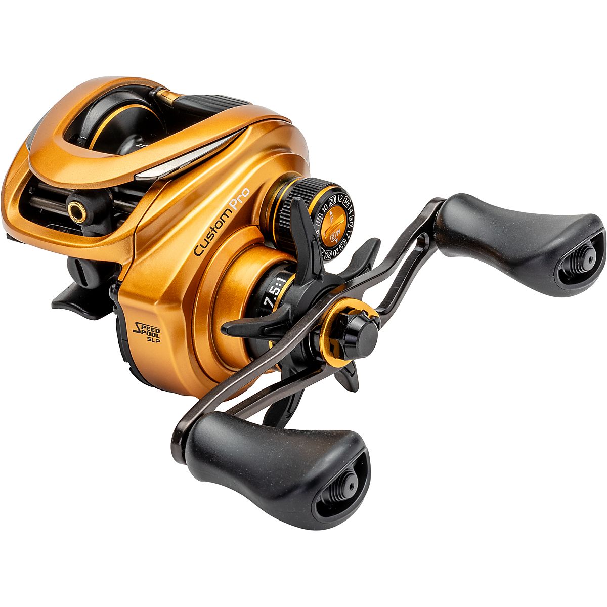 Lew's Custom Pro Gen 3 Baitcast Reel | Free Shipping at Academy