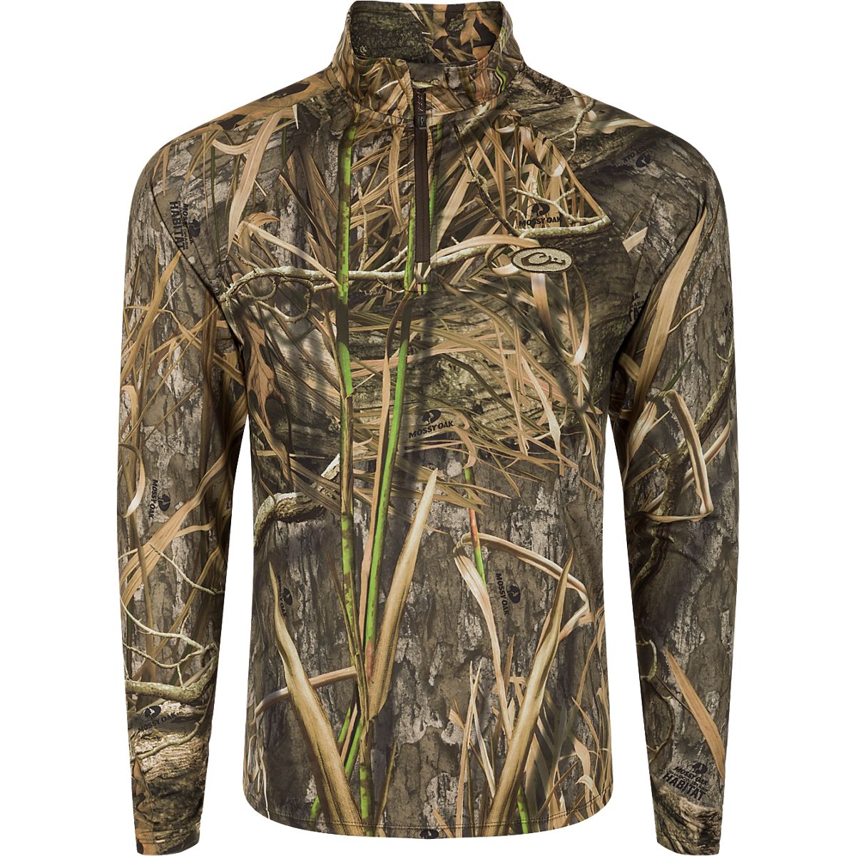 Drake Men's EST Microlite QZ Pullover | Free Shipping at Academy