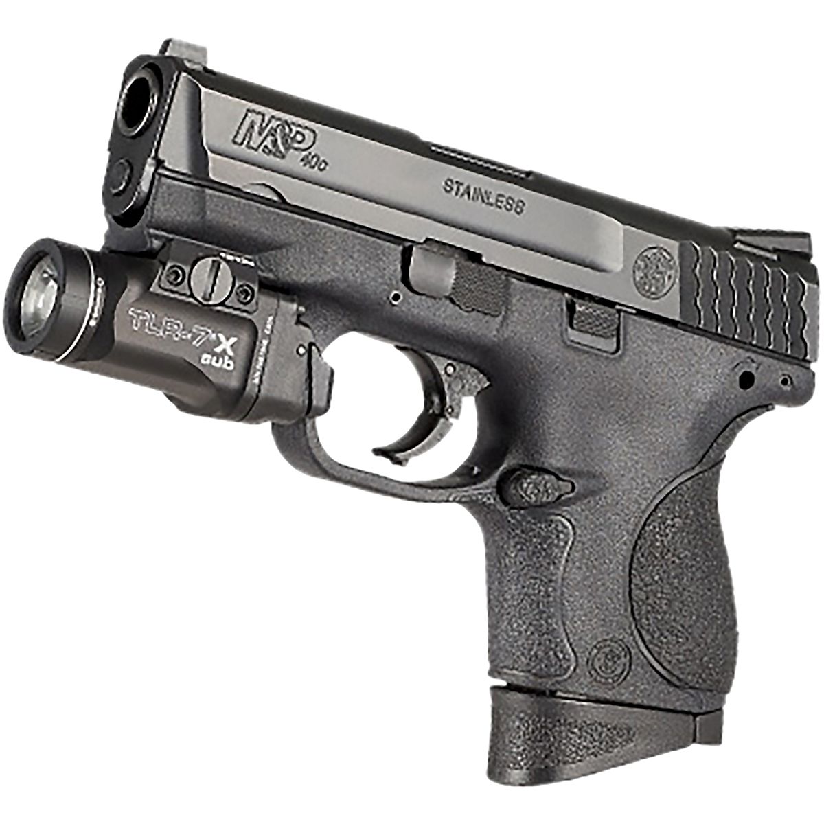 Streamlight TLR-7x 500 Lumen Subcompact Light | Academy