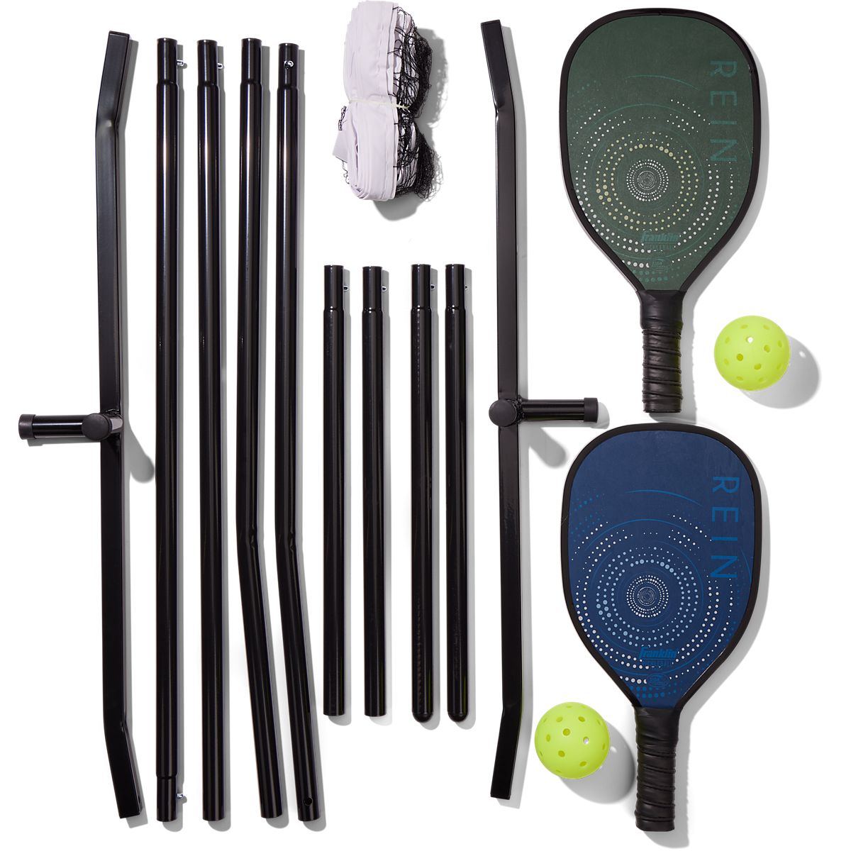 Franklin Sports Rein Half Court Pickleball Starter Set | Academy