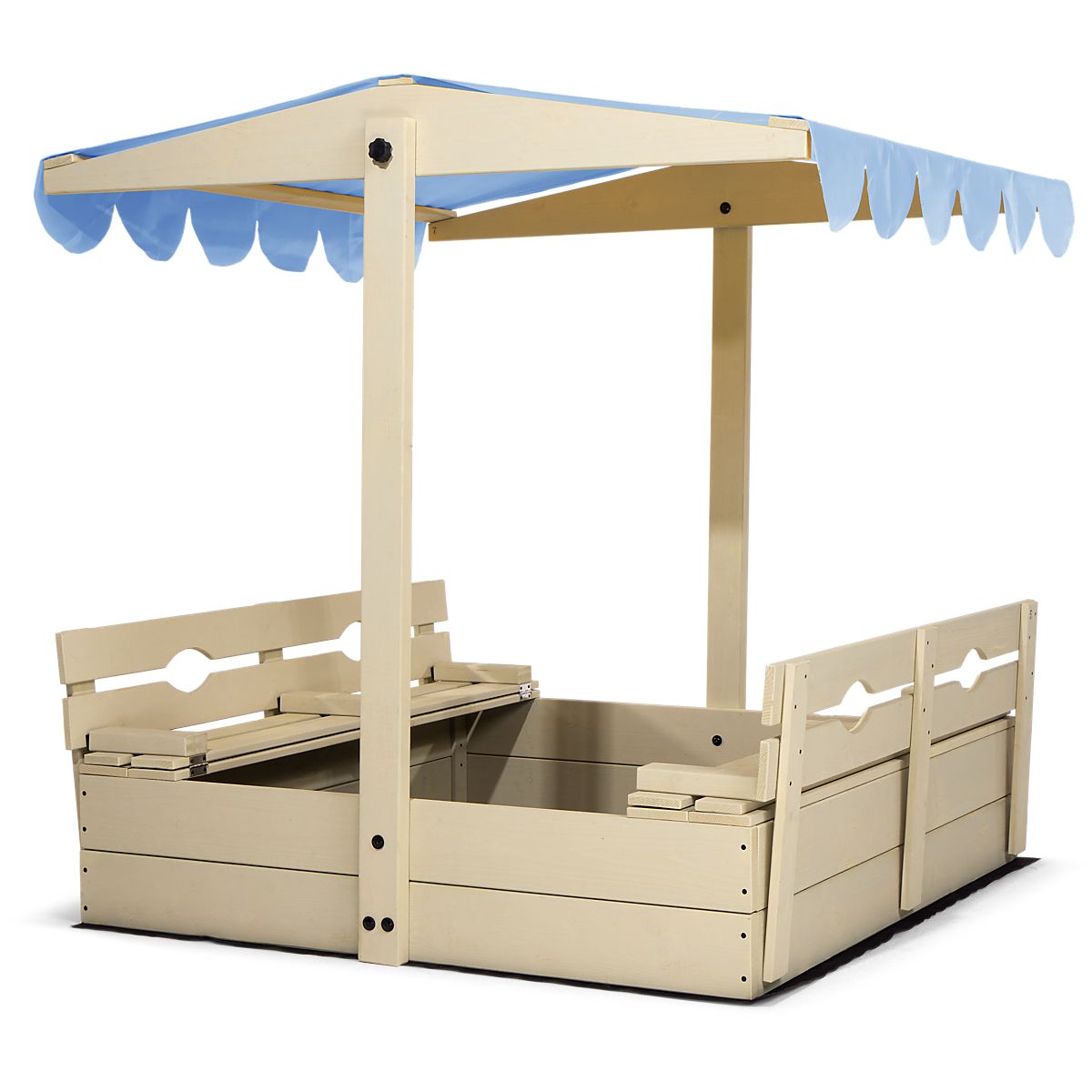 AGame Foldable Sandbox with Canopy | Academy