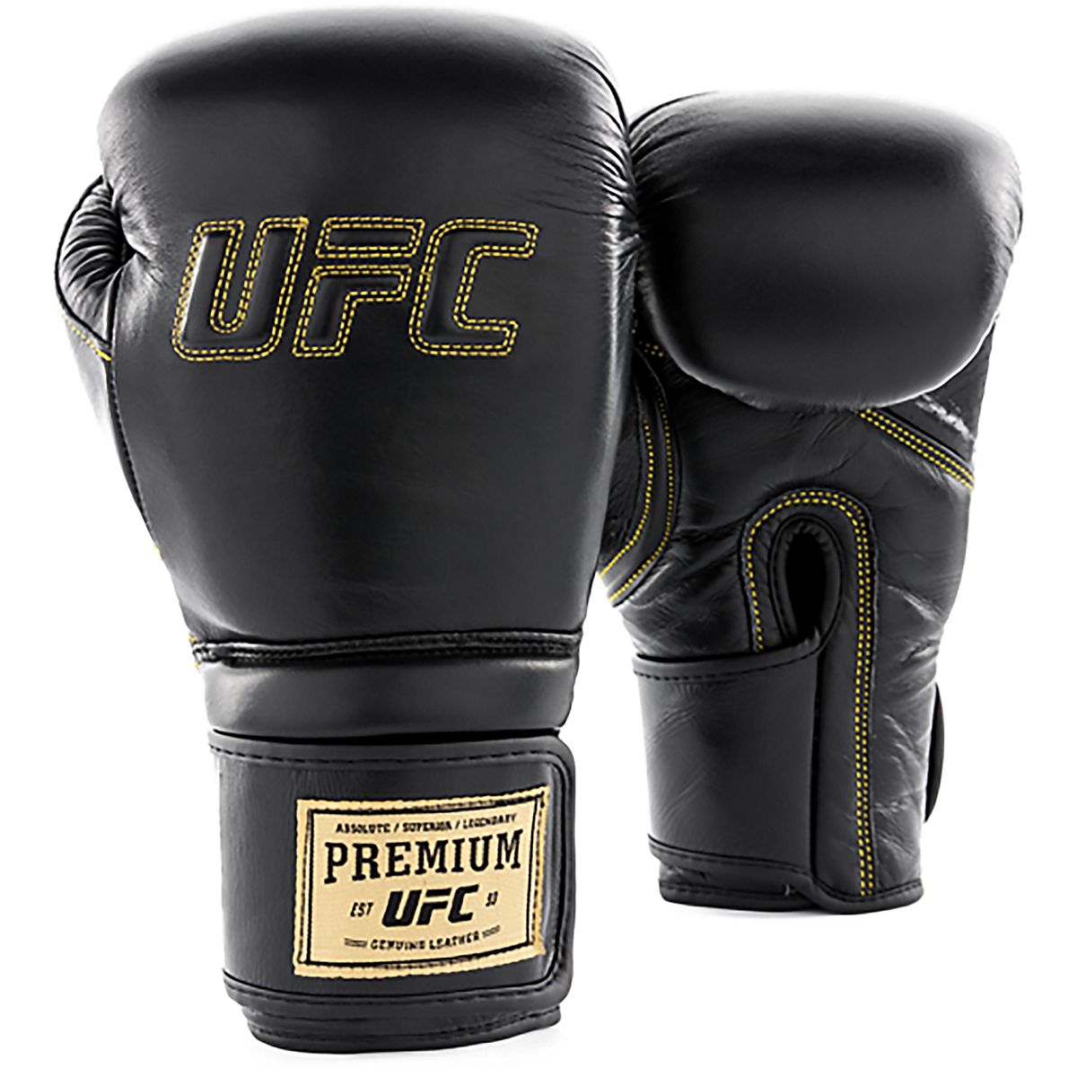 UFC Premium Hook and Lop Train Gloves | Free Shipping at Academy