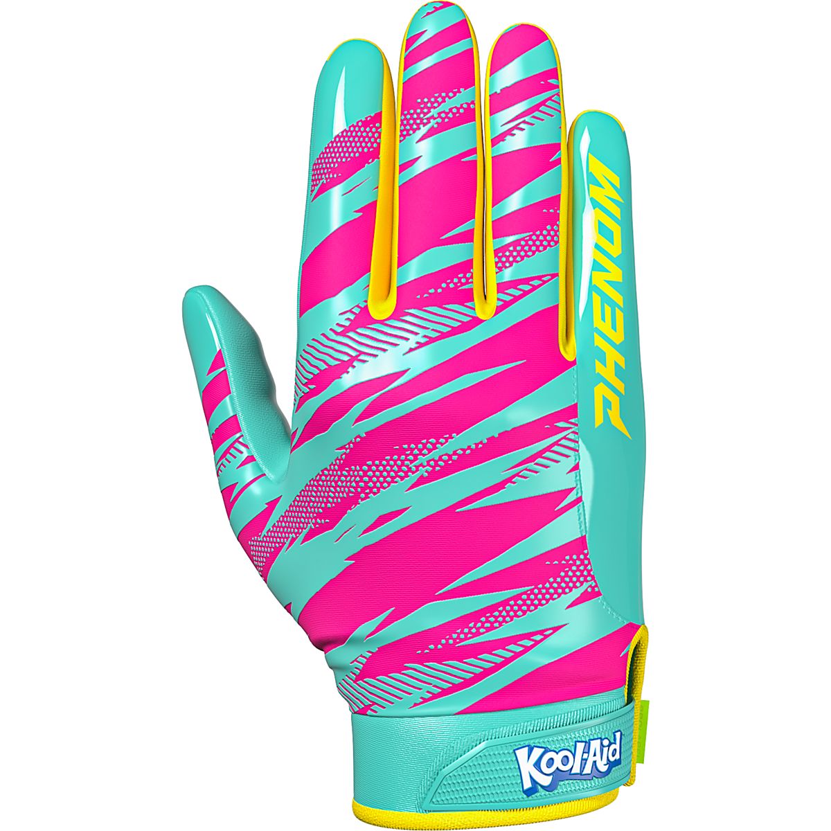 Phenom Elite Kool-Aid Football Gloves | Free Shipping at Academy
