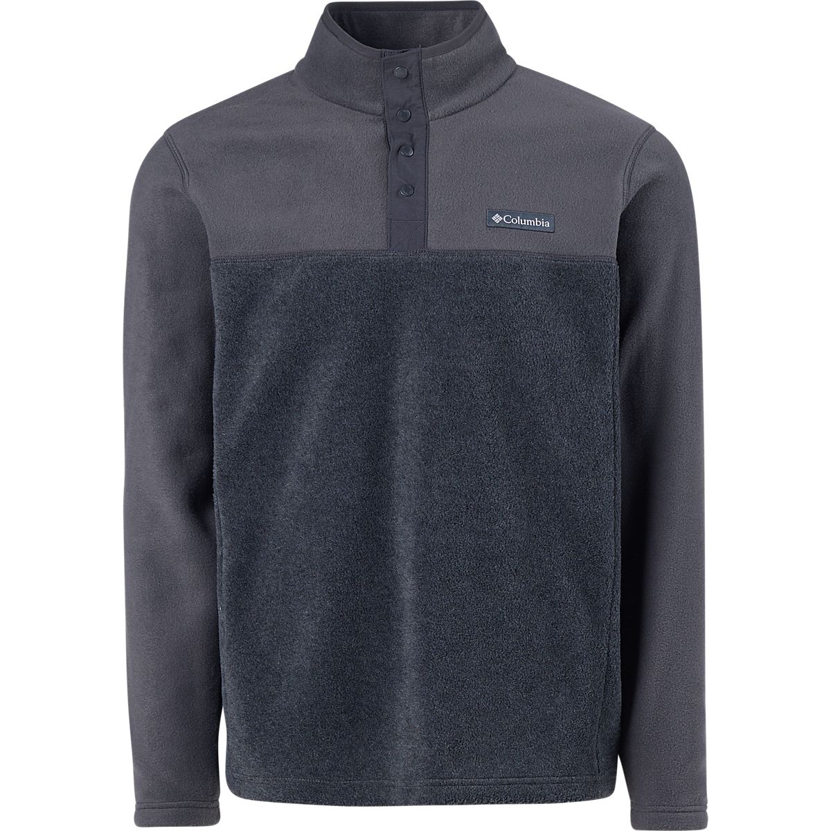 Columbia Sportswear Men's Steens Mountain Half Snap II Fleece Pullover ...