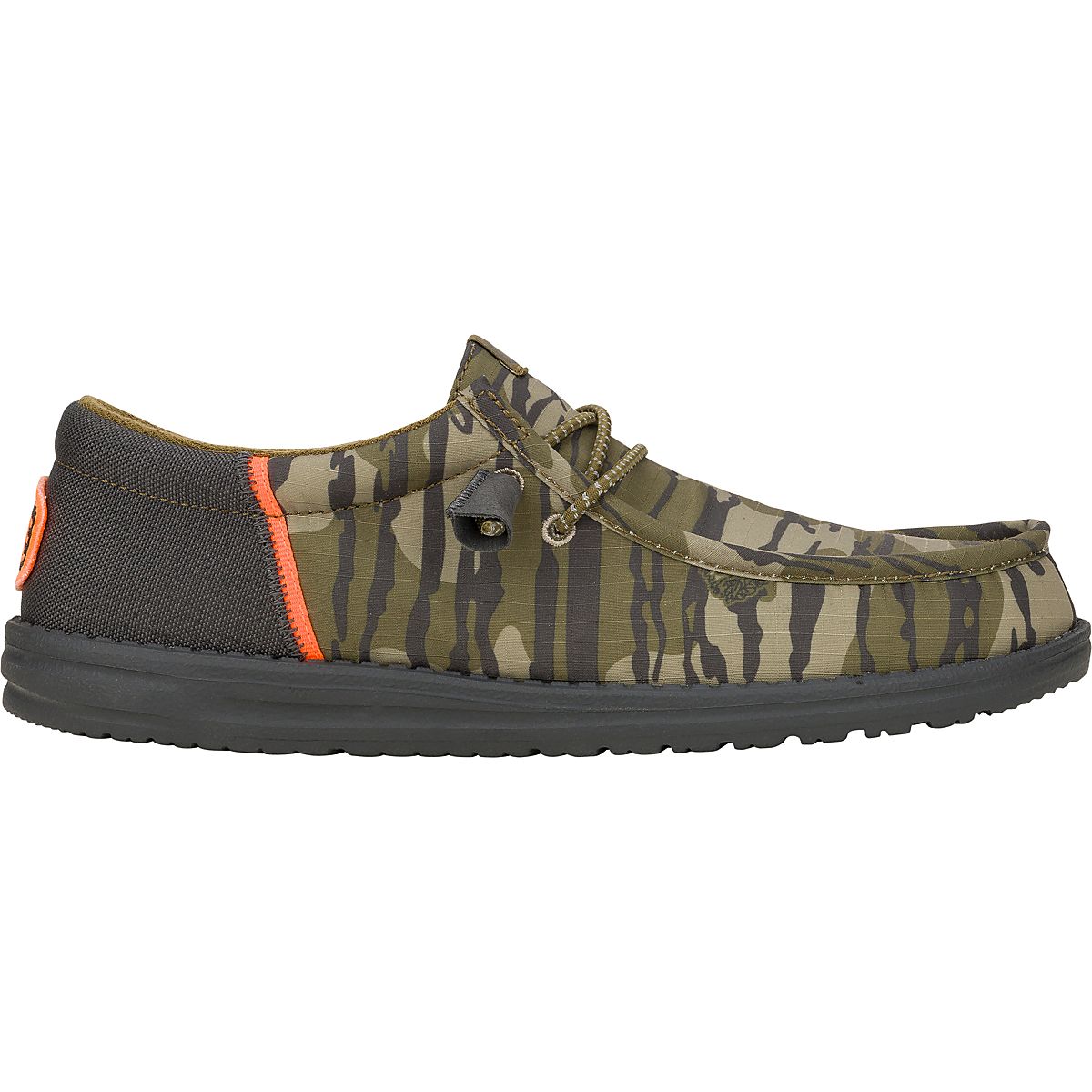 HEYDUDE Men's Wally Mossy Oak® Funk Hunt Shoes | Academy