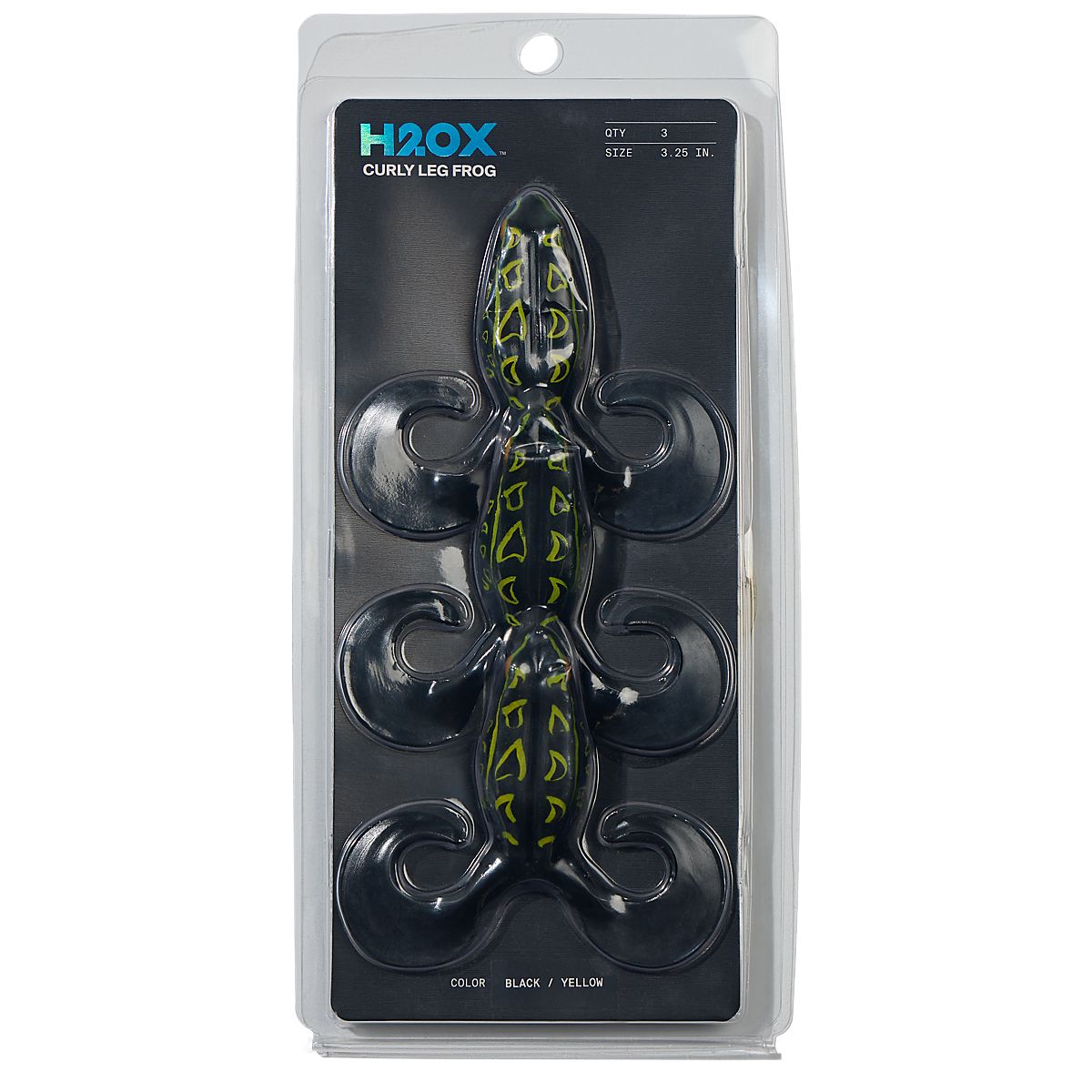 H2O XPRESS Curly Leg Frog Baits 3-Pack | Academy