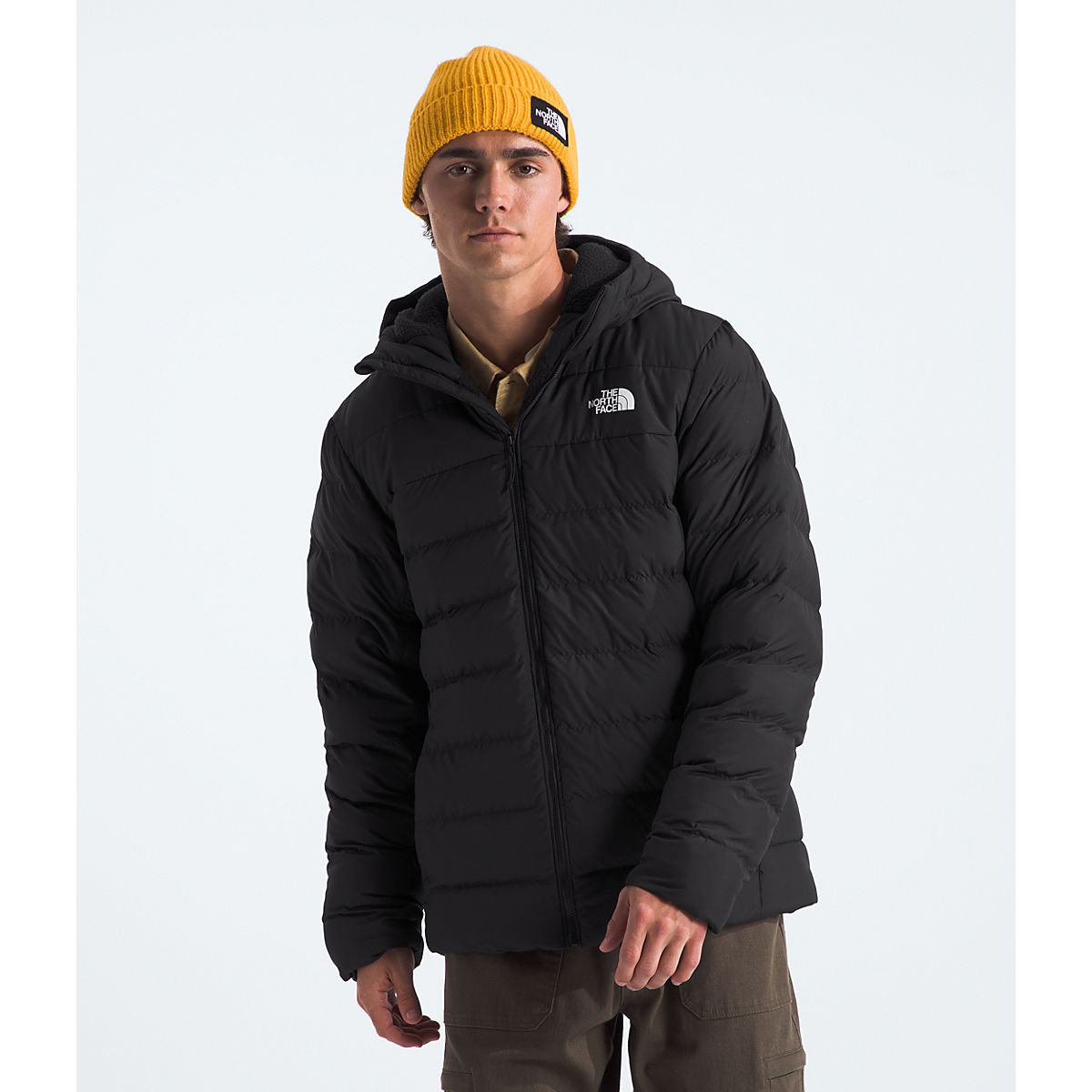 The North Face Men's Aconcagua 3 Lined Hoodie | Academy