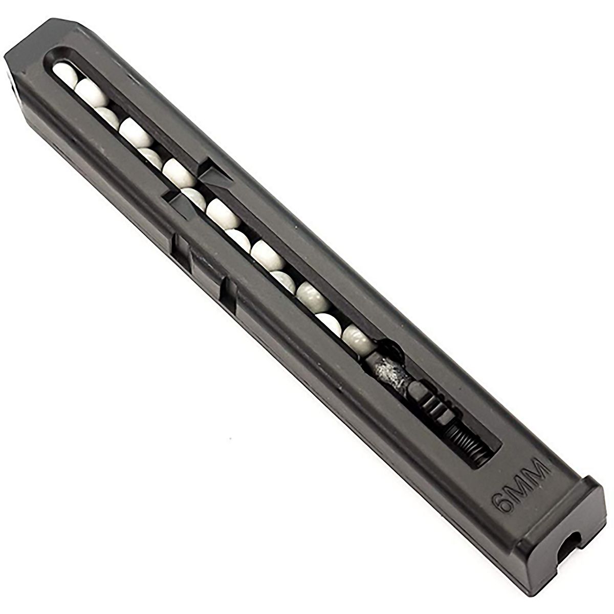 Barra Airguns 45 and 380 CO2 Airsoft Magazine | Academy
