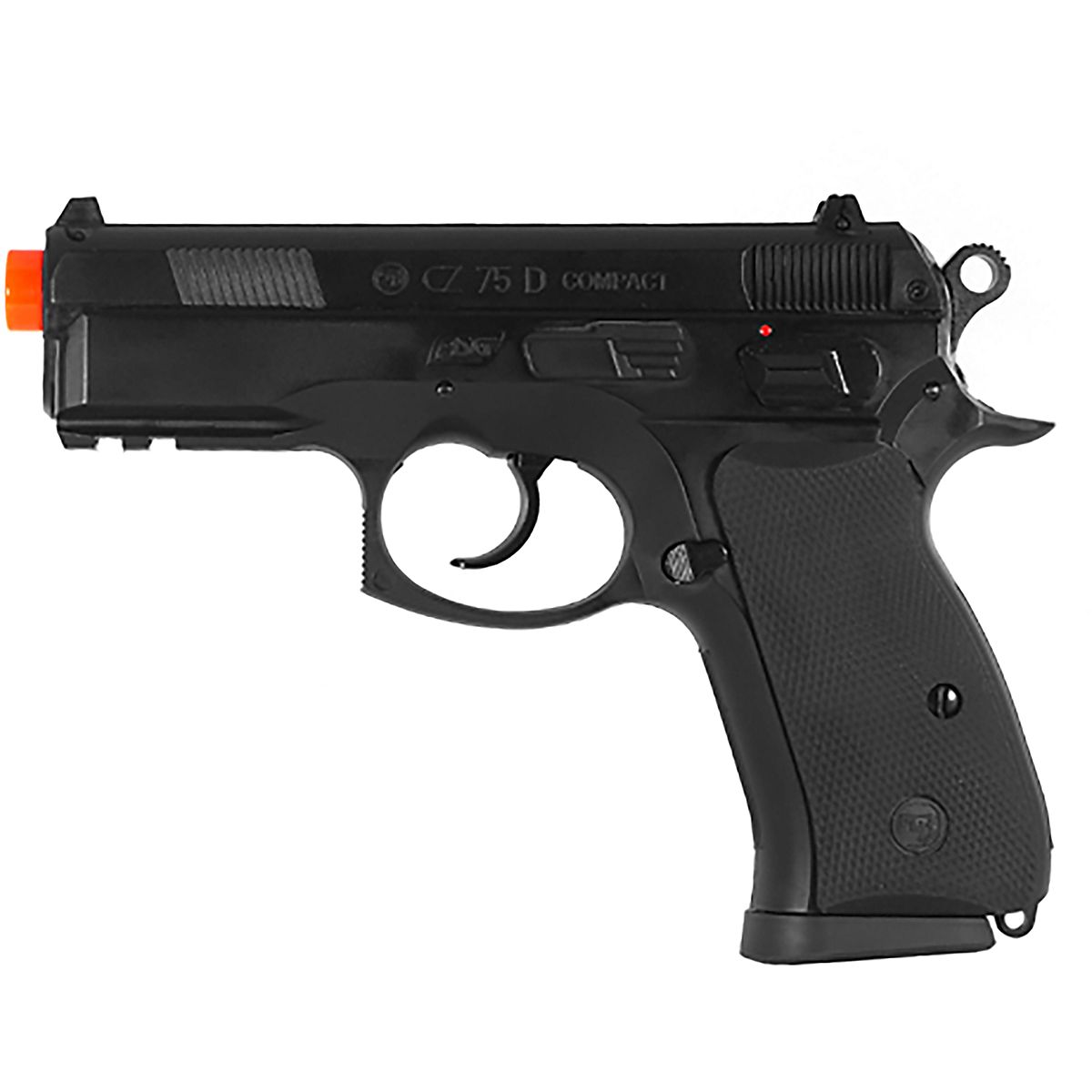 CZ 75D Compact Spring Airsoft Pistol | Free Shipping at Academy