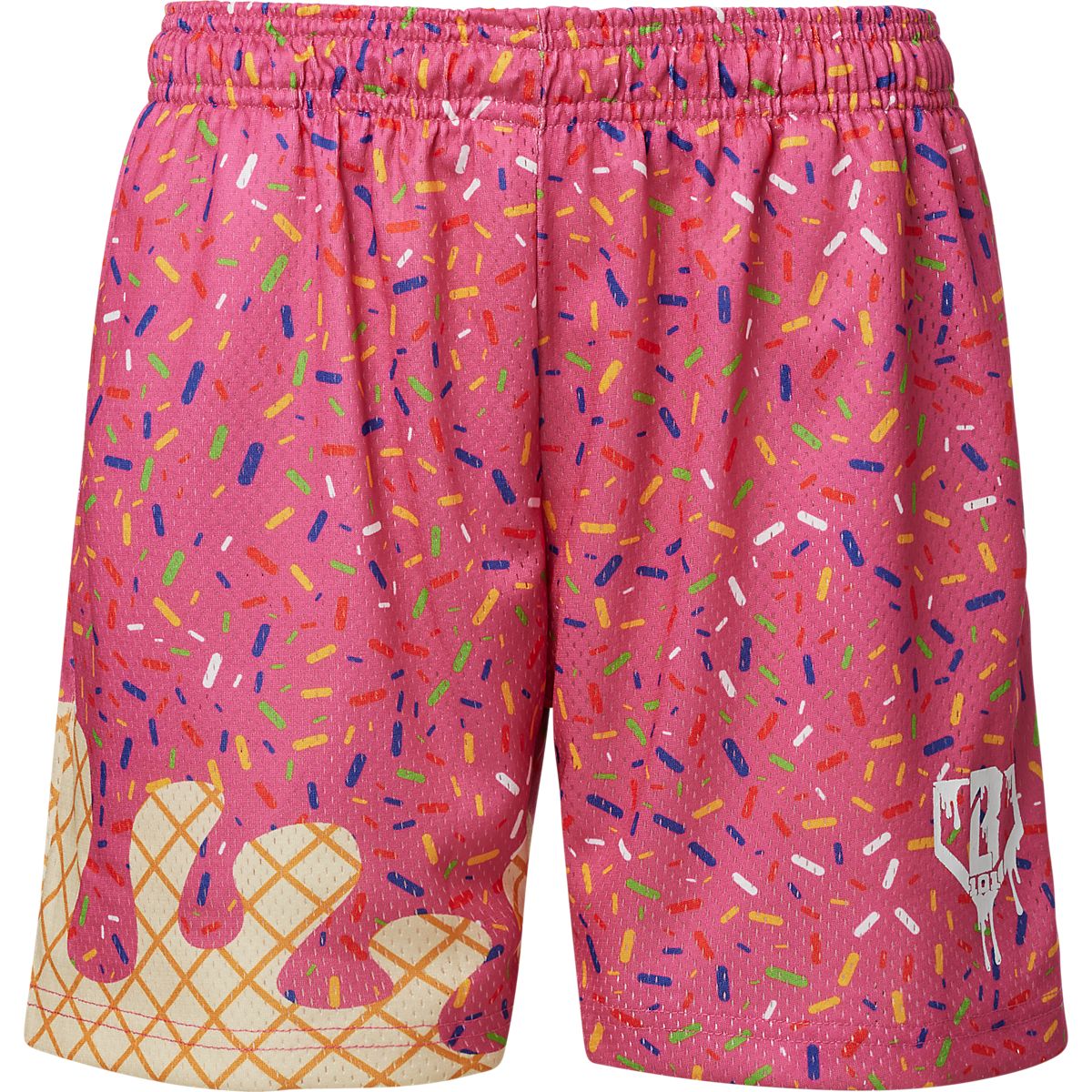 Baseball Lifestyle 101 Youth Ice Cream Shorts 5 in | Academy
