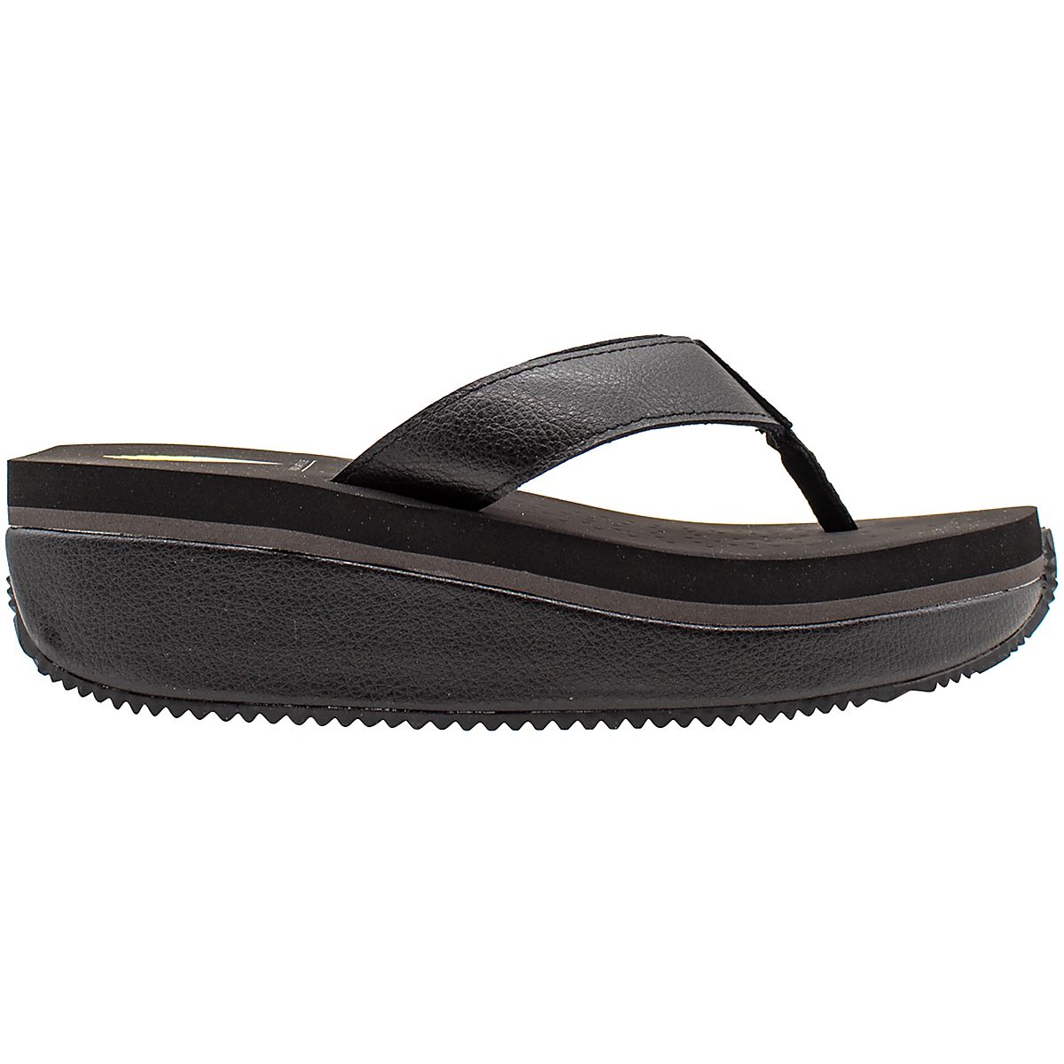 Volatile Women's Frappachino Wedge Flip Flops | Academy