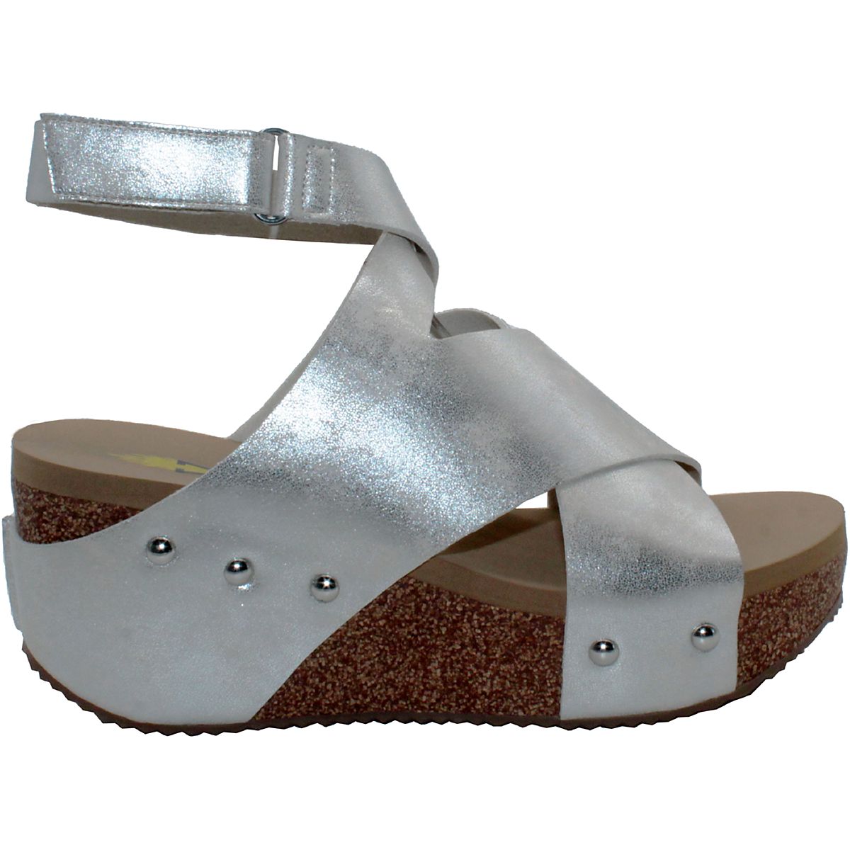 Volatile Women's Jamboree Wedge Sandals | Academy
