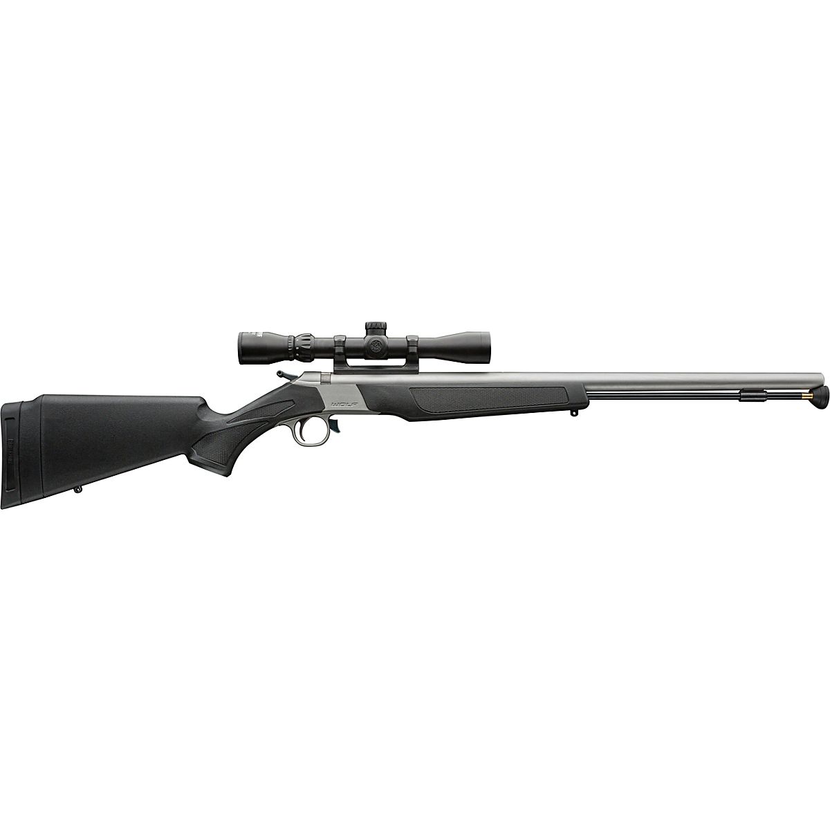 CVA Wolf V2 .50 Muzzleloader Rifle w/ Scope | Academy