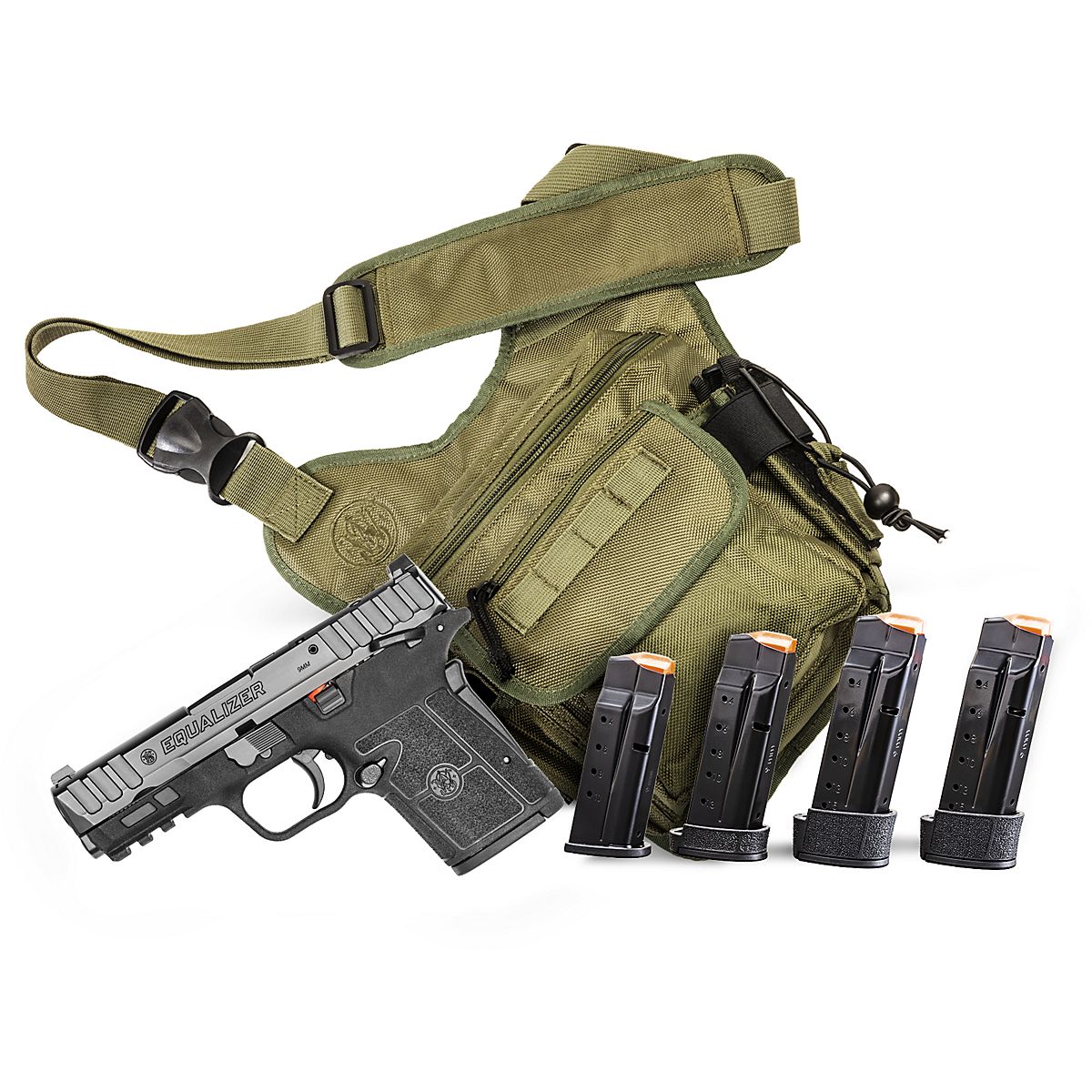 Smith & Wesson Bug Out 9mm Pistol Bundle | Academy
