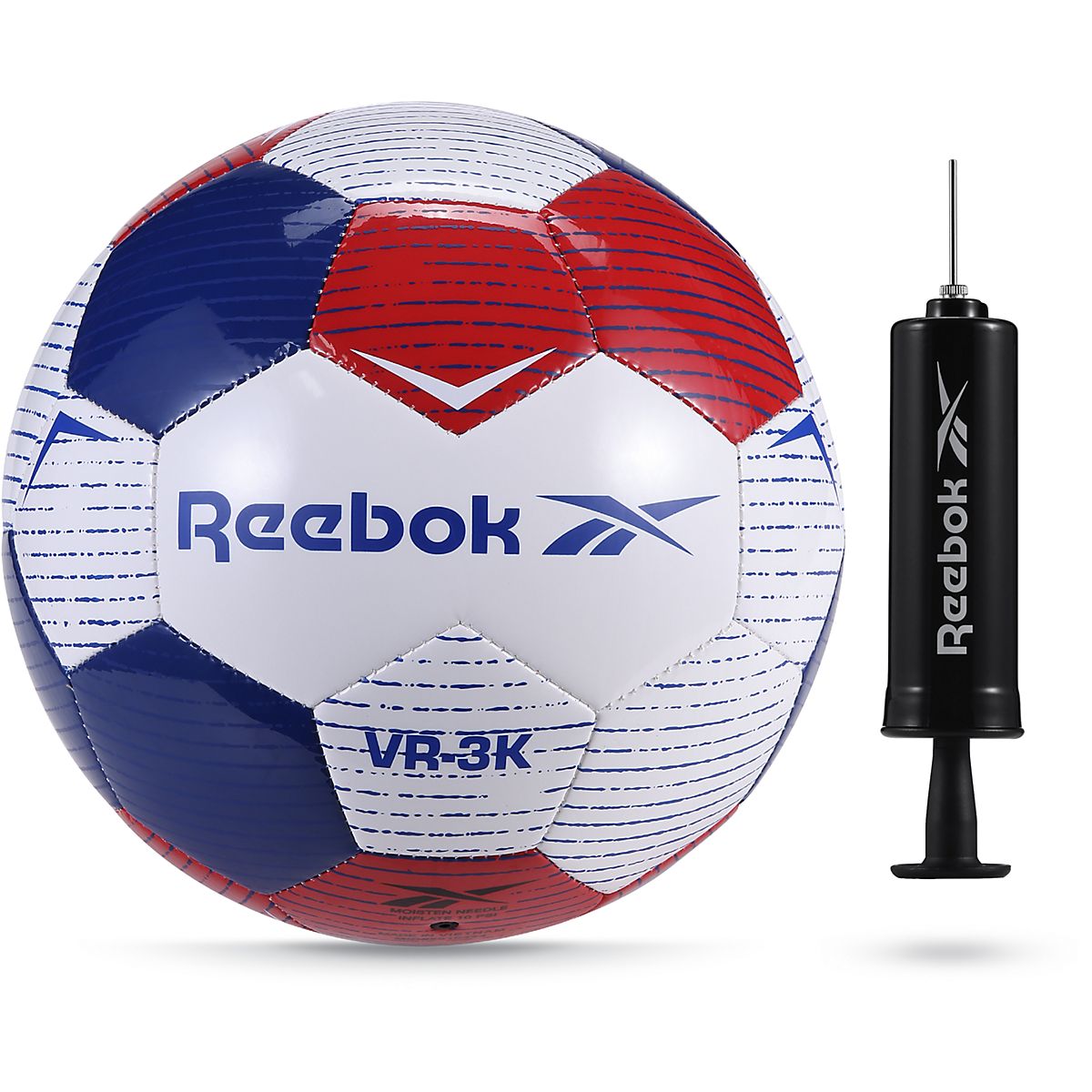 Reebok VR-3K Composite Soccer Ball | Free Shipping at Academy